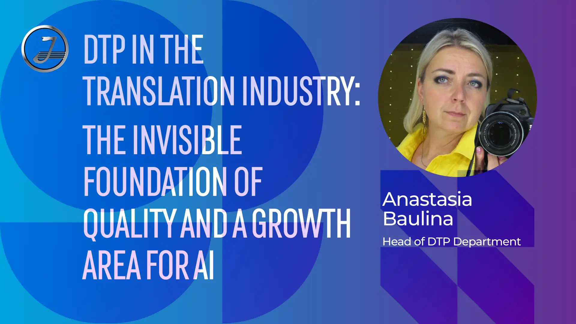 DTP: The Invisible Base of Translation & AI's Future - Janus Worldwide